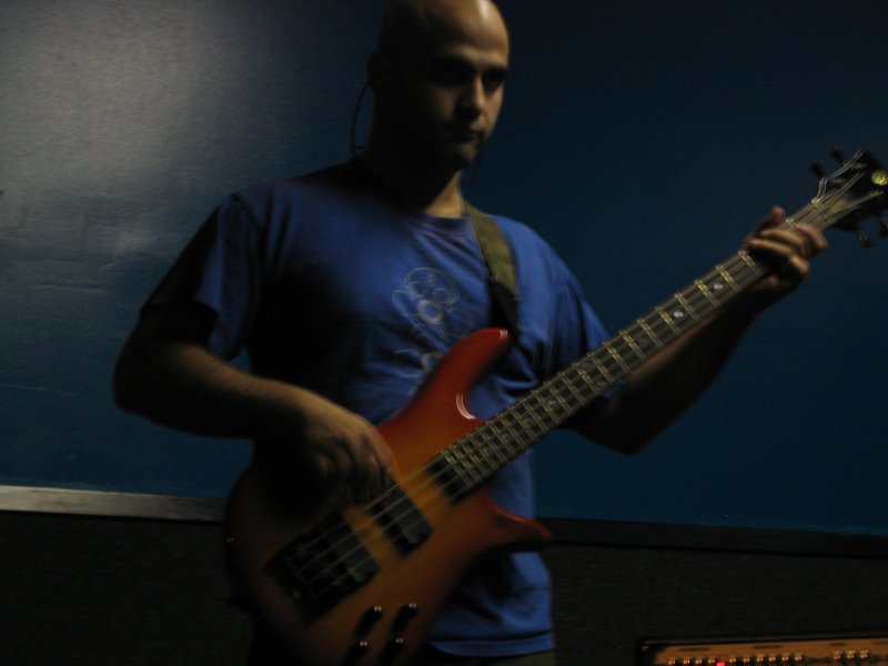 mercurial: the official site: band